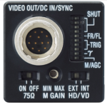 Sony XC-ES50 B&W CCD Camera - Sale $489