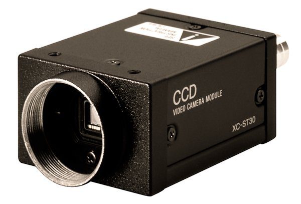 Sony XC-ST30 B&W CCD Camera - Sale $469